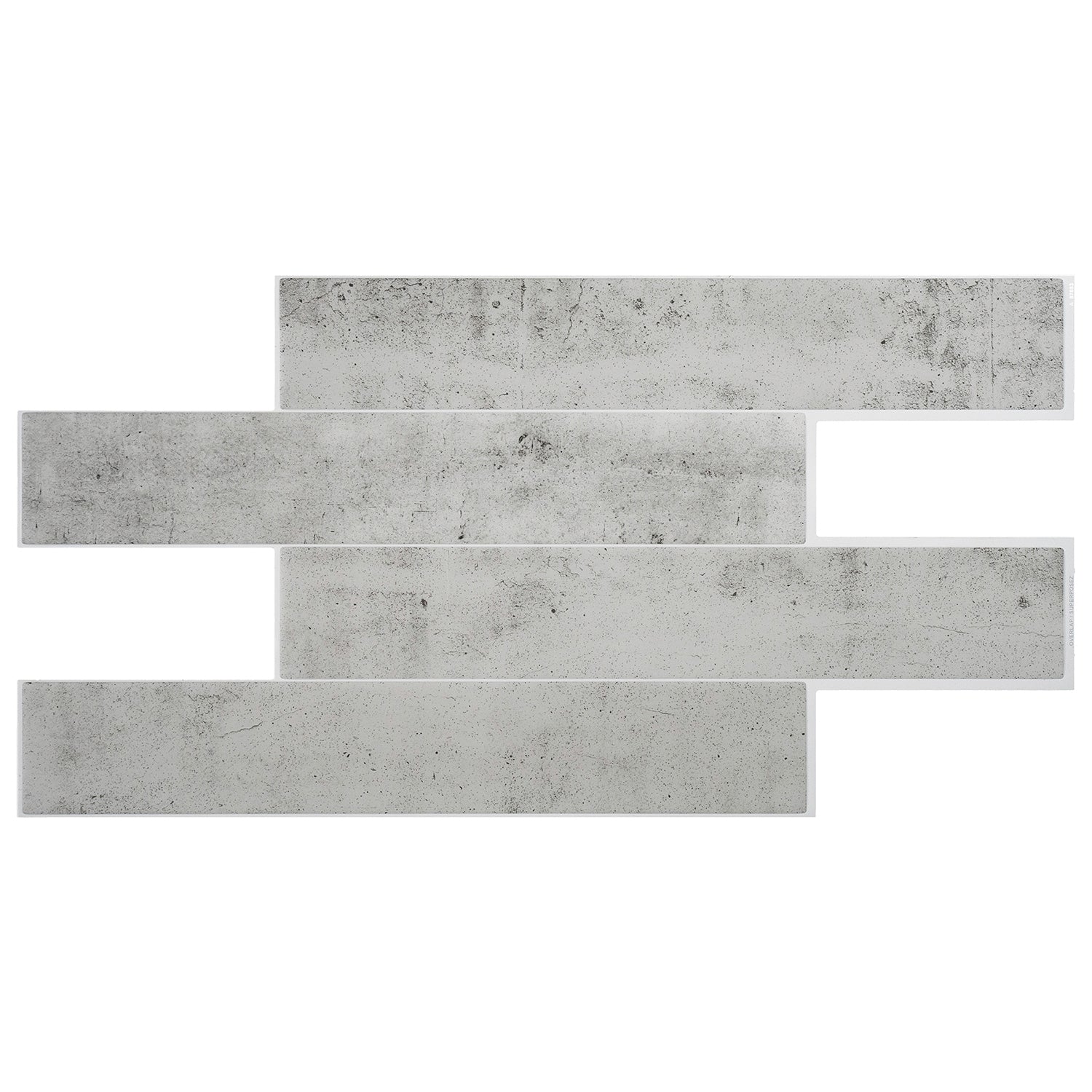 Peel and Stick Backsplash Tile - Norway Alta | The Smart Tiles – Smart ...